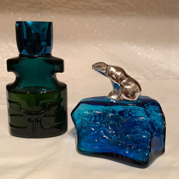 Avon | Accents | Vintage Avon After Shave Polar Bear Artic Kingavon ...
